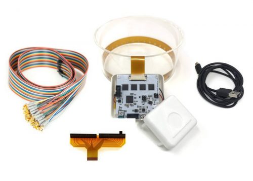 Spectra: Portable Open Source Biomedical Imaging System - Open-Electronics
