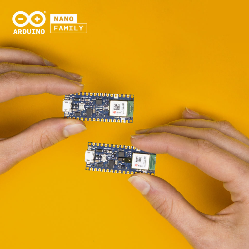 Four New Affordable and Powerful Arduino Nano Boards - Open Electronics ...