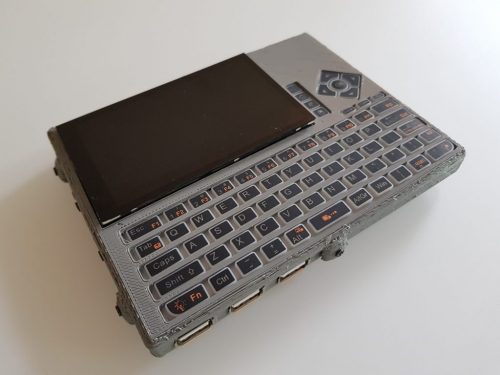 PocketPi: Raspberry Pi Pocket-Sized Computer – Open-Electronics