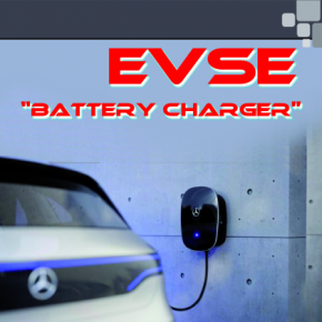 EVSE “BATTERY CHARGER” for electric cars - Open-Electronics