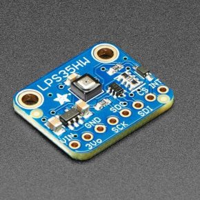 LPS35HW Water Resistant Pressure Sensor Now Available on Adafruit ...