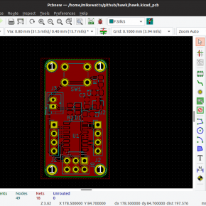 Tag Archive for "tutorial kicad" - Open Electronics