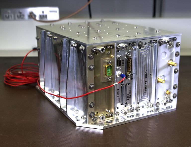 A GPS for Navigation on the Moon - Open-Electronics