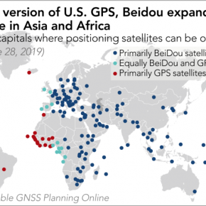 China's GPS now has overtaken its US rival - Open Electronics - Open ...