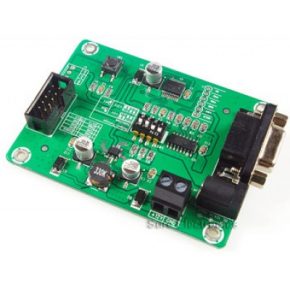 Driver for dual display 7 segments - Open-Electronics