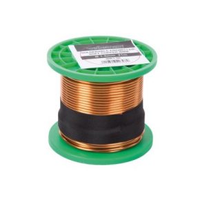 Winding wire Ø1.5mm – 21m – 0.2 ohm – Open-Electronics