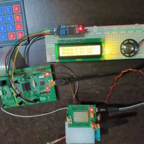 Tag Archive for "GSM Module" - Open Electronics