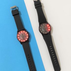 Arduino Wristwatch - Open Electronics - Open Electronics