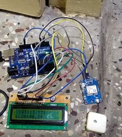 Tag Archive for "gps" - Open Electronics