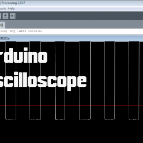 Tag Archive for "processing IDE" - Open Electronics