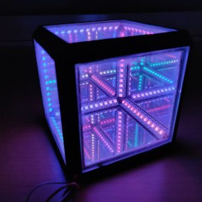 Tag Archive for "cube" - Open Electronics