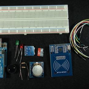 Arduino Time Attendance System with RFID - Open Electronics - Open ...