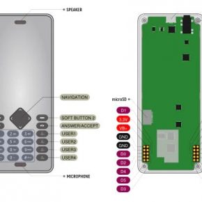 Crowdfunding an ESP32-Based Phone - Open Electronics - Open Electronics