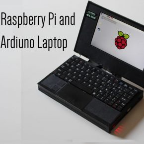 Raspberry Pi and Arduino Laptop - Open Electronics - Open Electronics