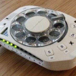 A portable rotary phone with ePaper display - Open Electronics - Open ...