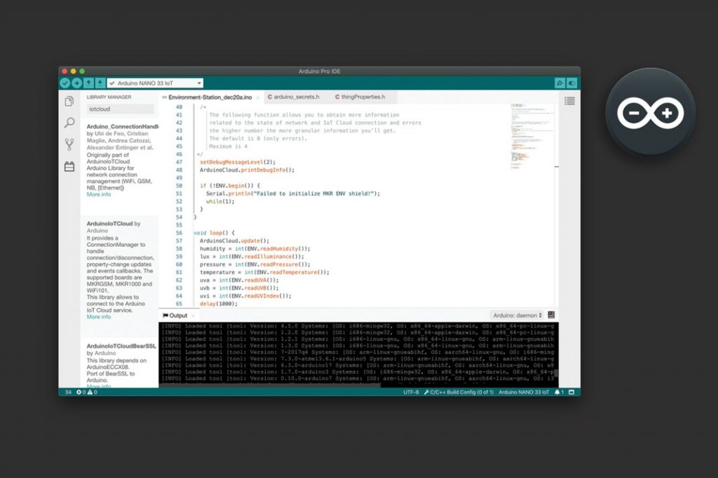 Preview the Debugger feature for the Arduino Pro IDE - Open-Electronics