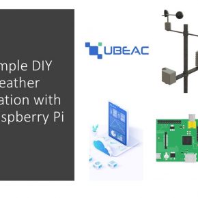 Simple DIY Weather Station w/ Raspberry Pi - Open Electronics - Open ...