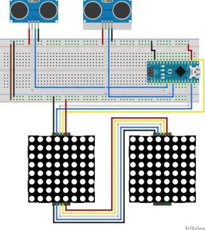 Tag Archive for "matrix" - Open Electronics