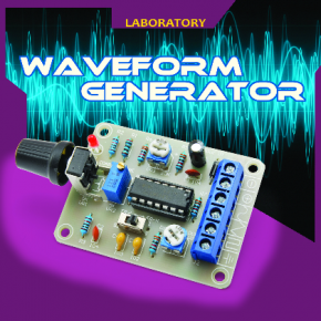 Waveform Generator - Open-Electronics