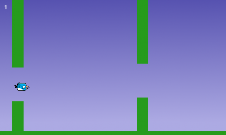 Recreate Flappy Bird’s flight mechanic - Open-Electronics