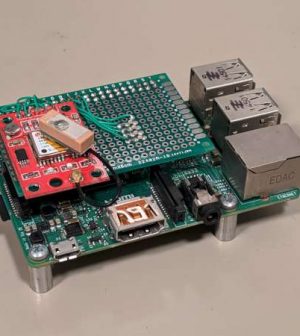 Tag Archive for "ntp server" - Open Electronics