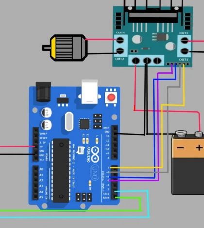Tag Archive for "HC-05 bluetooth" - Open Electronics