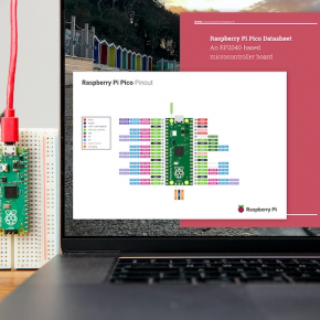 The new flexible $4 microcontroller board from Raspberry Pi - Open ...
