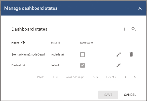 Antennino on Dashboard ThingsBoard - Open-Electronics