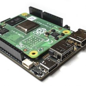 A compact Raspberry Pi CM4 carrier - Piunora - Open Electronics - Open ...
