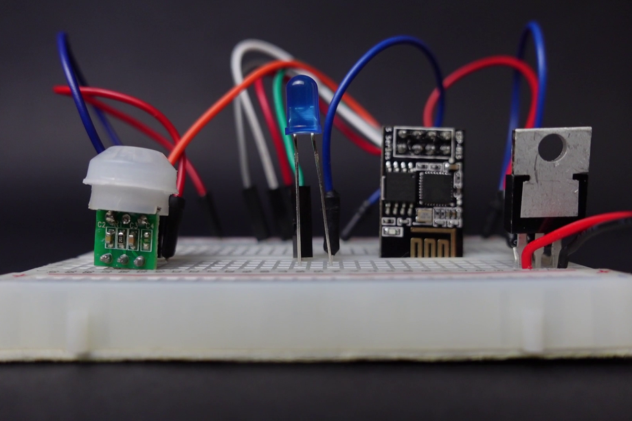 Turn Any Decorative Thing Into IoT Device - Open Electronics - Open ...