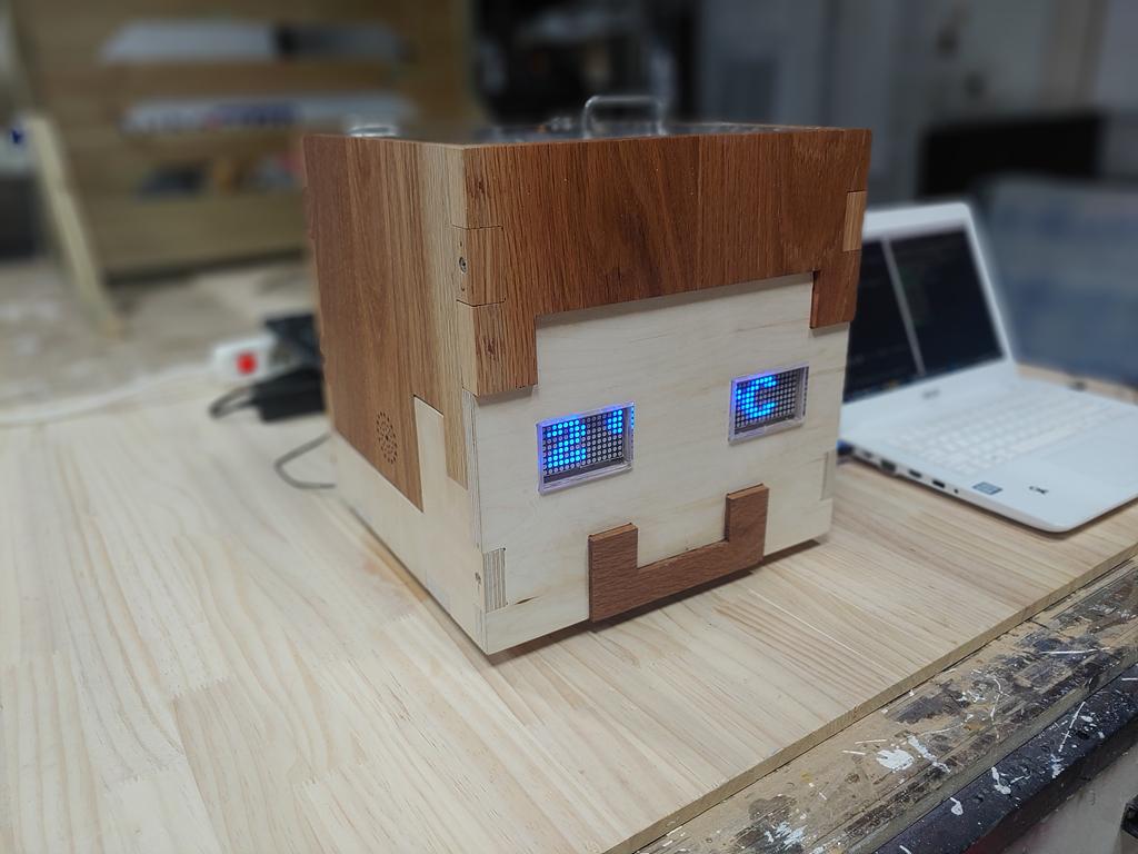 Minecraft server with Raspberry Pi - Open-Electronics