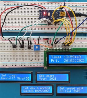 Tag Archive for "LCD" - Open Electronics