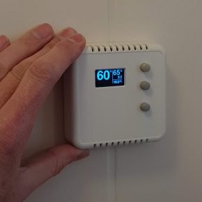 Bathroom ventilation fan controller with Arduino - Open Electronics ...