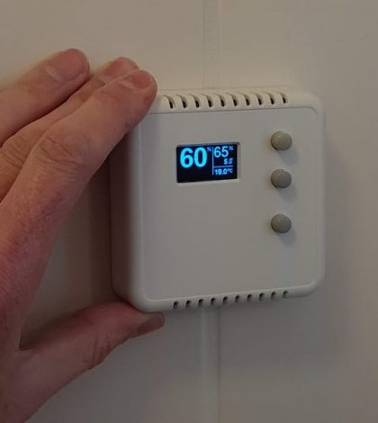 Tag Archive for "Ventilation Control" - Open Electronics