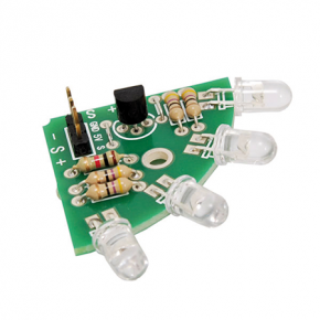 Remote control power functions usb - Open-Electronics