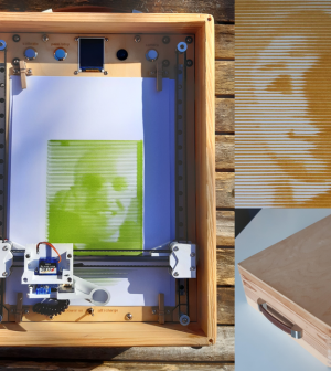 Othermill: a desktop 3D computer-controlled mill (on Kickstarter ...