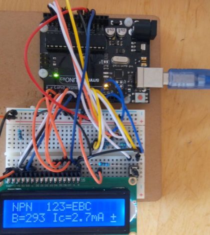 Tag Archive for "Transistor tester" - Open Electronics