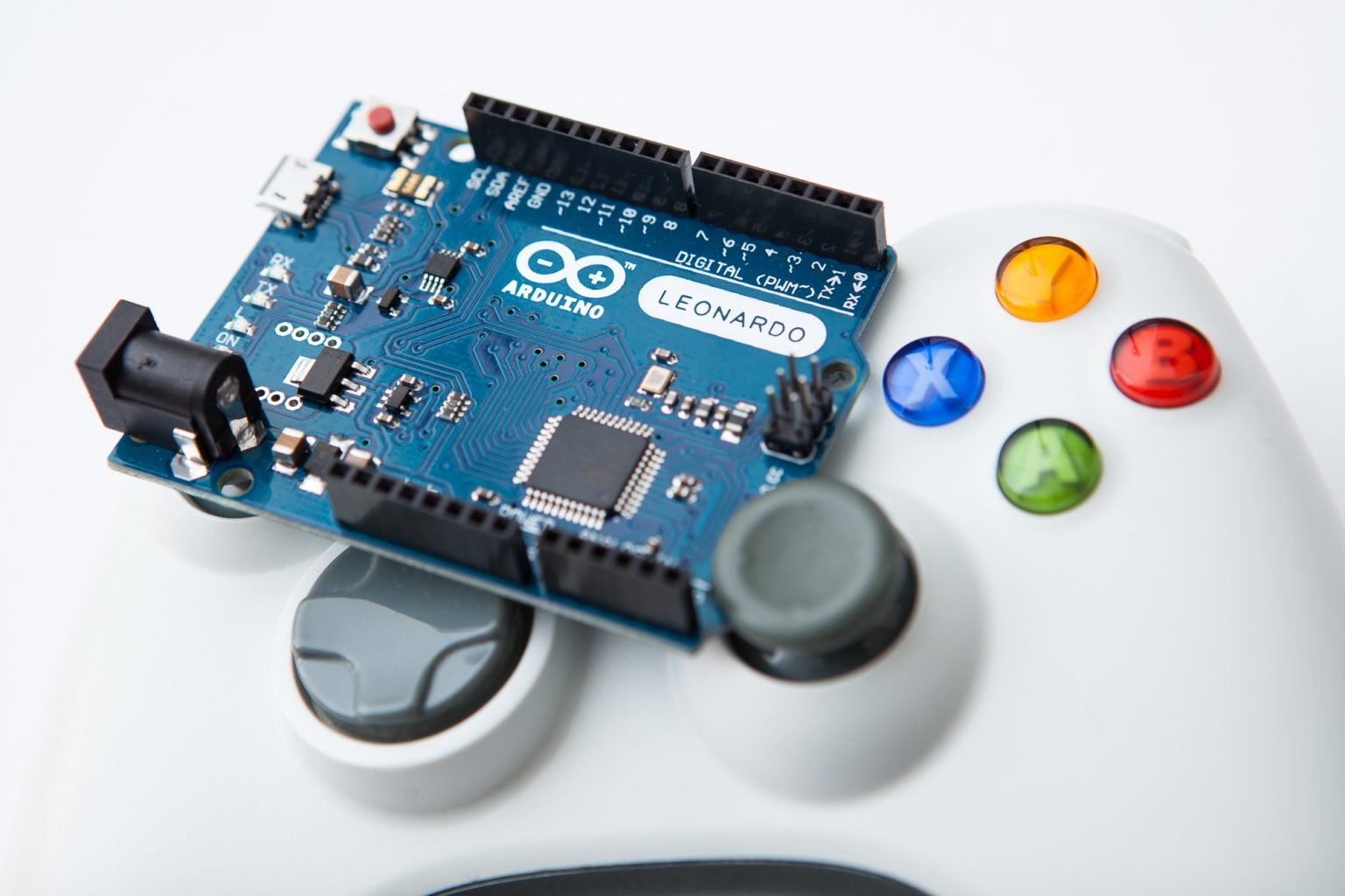 How to emulate an Xbox controller with Arduino - Open-Electronics