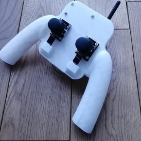 A 2.4GHz radio remote control with Arduino Nano - Open Electronics ...