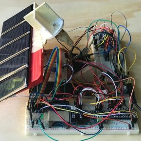 Solar Tracker - Open Electronics - Open Electronics