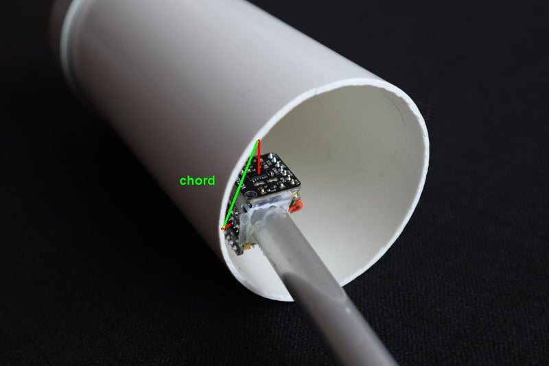 Laser anemometer - Open-Electronics