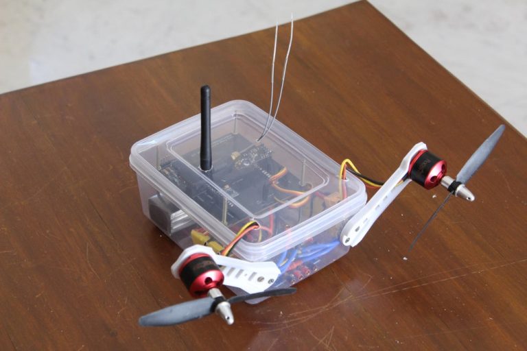 Long range autonomous boat – Open-Electronics