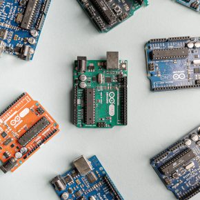 Jolly: add WiFi to your Arduino UNO - Open-Electronics