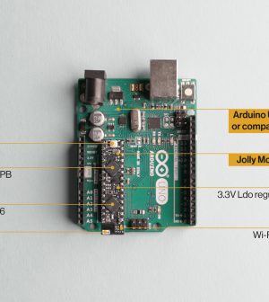 Open Electronics - Open source electronic projects