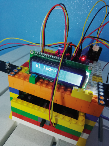 Ardulego Kit Create With Lego And Arduino Open Electronics Open 1460