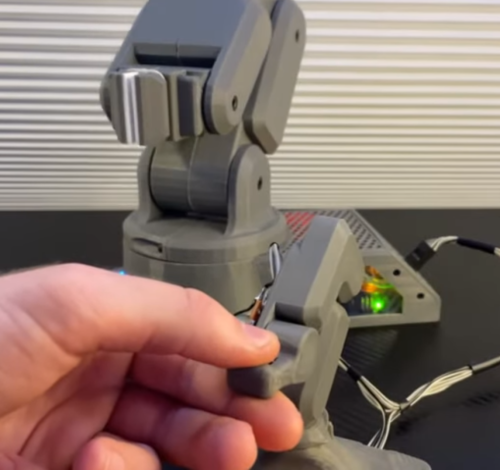 Learn How to Design and Control a Robotic Arm with Arduino and Fusion ...