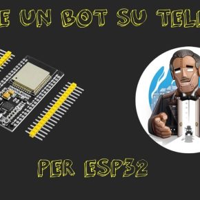 Creating a Telegram Bot for ESP32 - Open Electronics - Open Electronics