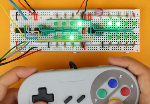 Expanding the pins of a microcontroller - Open-Electronics