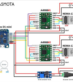 Open Electronics - Open source electronic projects