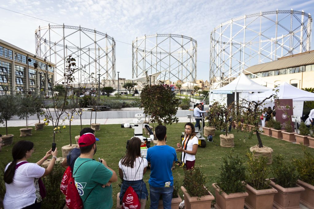 Join Maker Faire Rome 2024: Innovation Unleashed at Gazometro Ostiense ...
